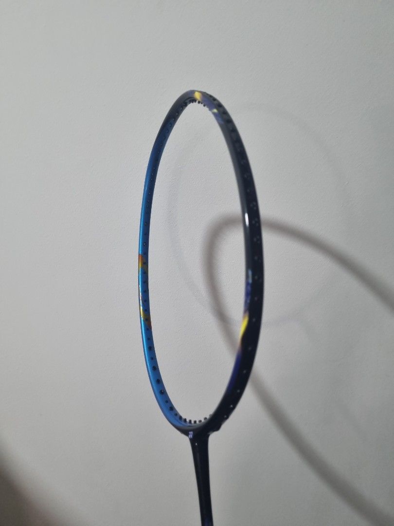 Yonex Astrox 77 Metallic Blue, Sports Equipment, Sports & Games, Racket ...