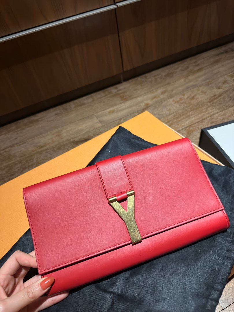 YSL Clutch Women s Fashion Bags Wallets Clutches On Carousell ysl-clutch-women-s-fashion-bags-wallets-clutches-on-carousell