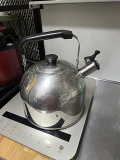 Zebra Stainless Steel Kettle - 6L, TV & Home Appliances, Kitchen ...