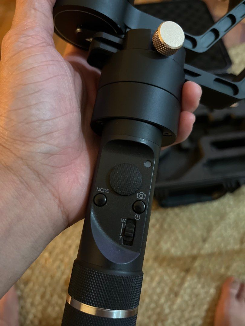 Zhiyun Crane Plus, Mobile Phones & Gadgets, Other Gadgets on Carousell