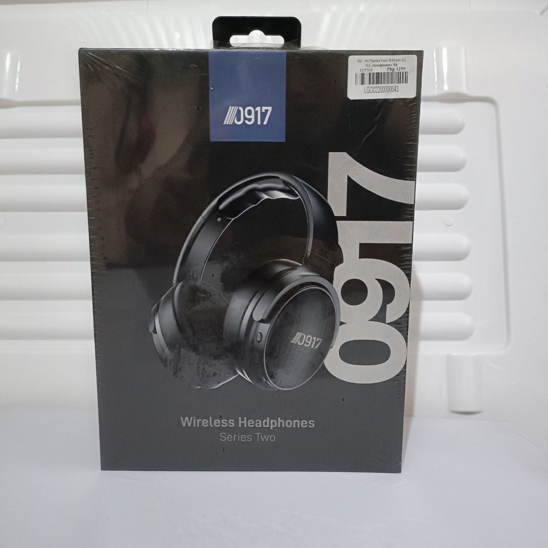 0917 WIRELESS HEADPHONES SERIES 2, Audio, Headphones & Headsets on ...