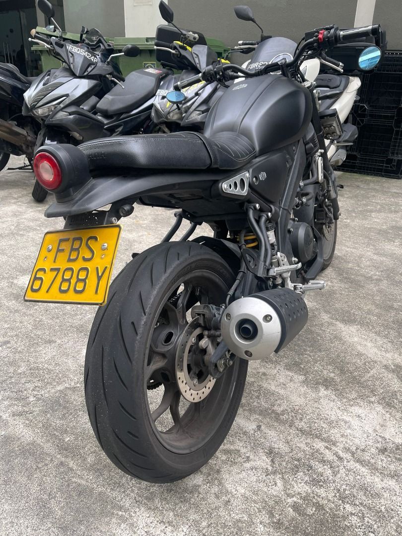 $0 Ride Away! Yamaha XSR, Motorcycles, Motorcycles for Sale, Class 2B ...