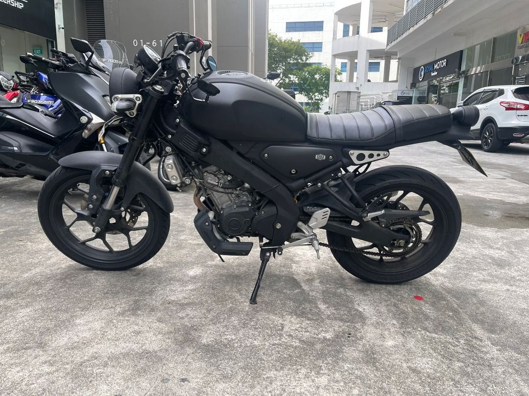 $0 Ride Away! Yamaha XSR, Motorcycles, Motorcycles for Sale, Class 2B ...