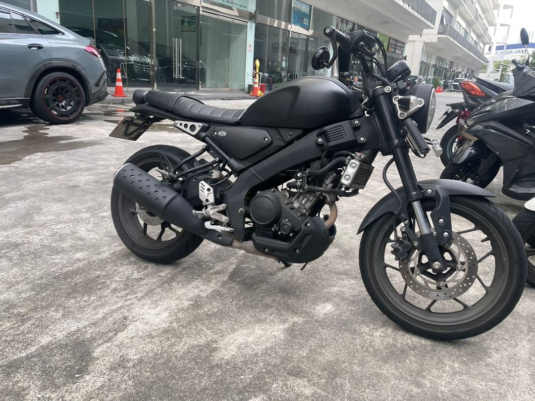 $0 Ride Away! Yamaha XSR, Motorcycles, Motorcycles for Sale, Class 2B ...