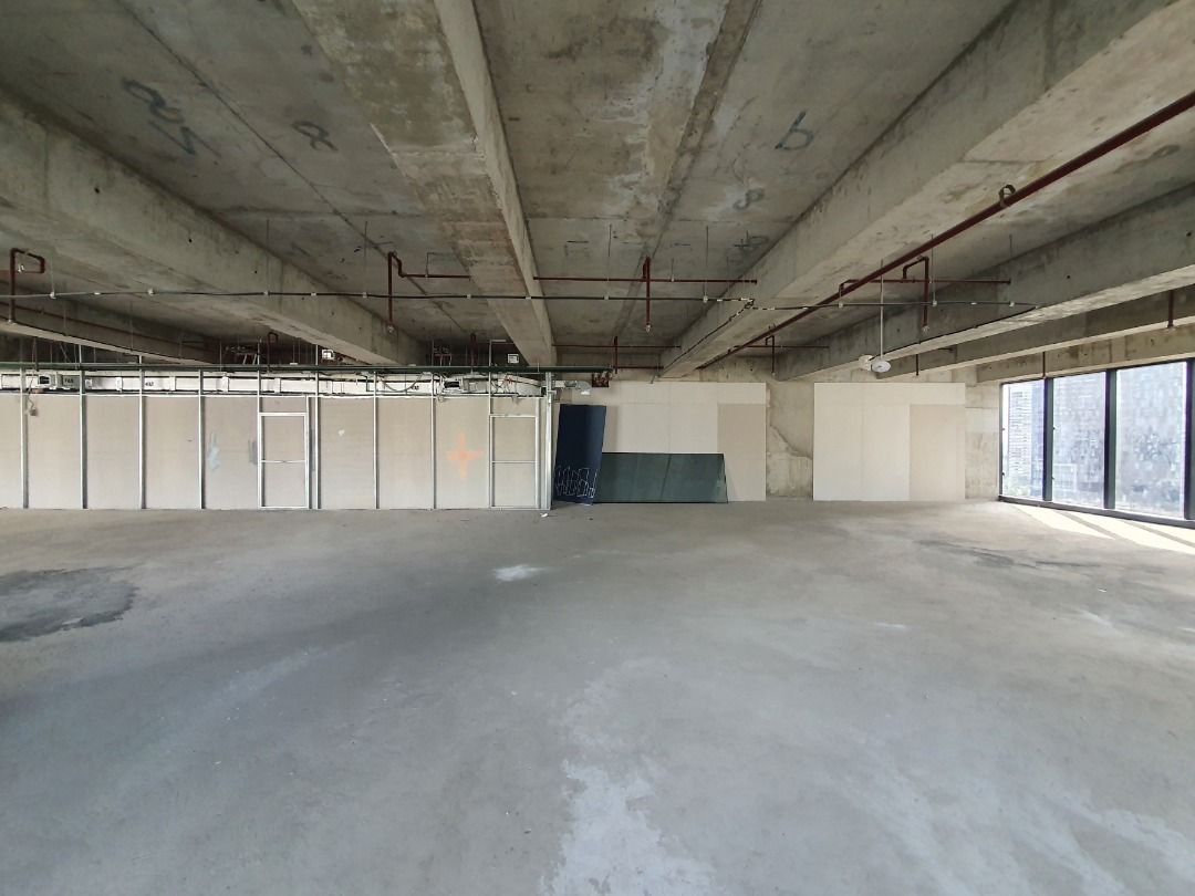 182 SQM Office Space in High Street South Corporate Plaza, BGC, Taguig ...