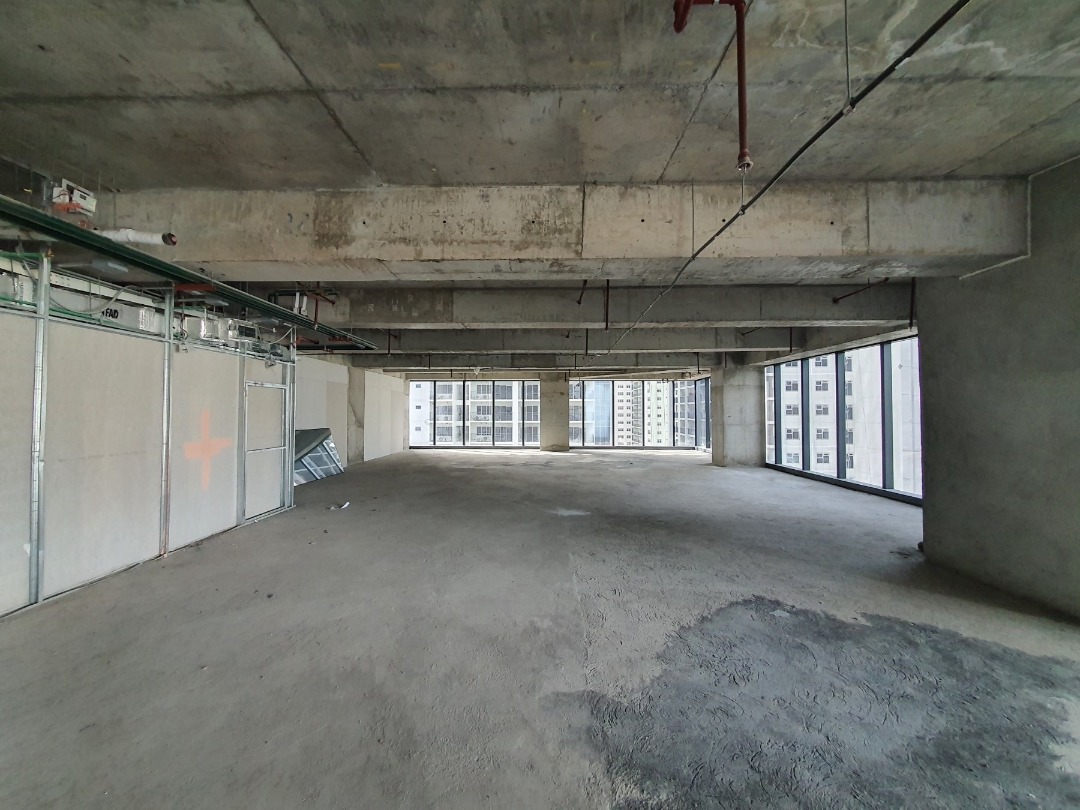182 SQM Office Space in High Street South Corporate Plaza, BGC, Taguig ...