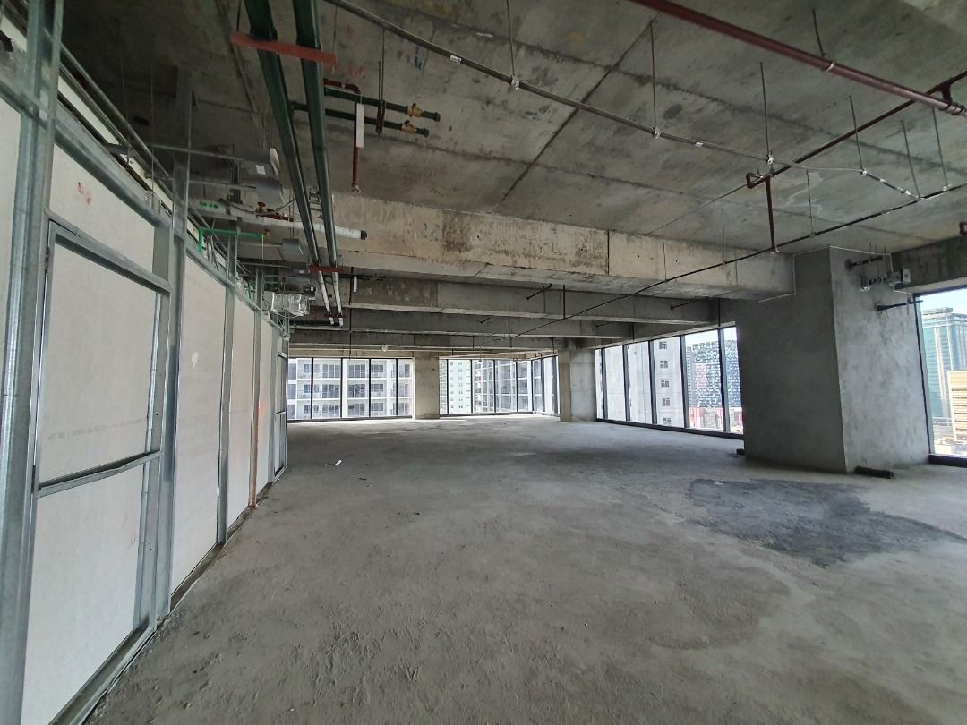 182 SQM Office Space in High Street South Corporate Plaza, BGC, Taguig ...