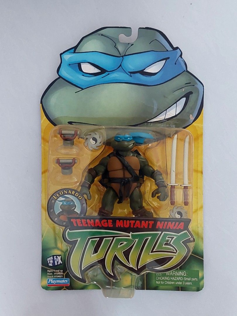 2003 Raphael Leonardo Michelangelo Donatello