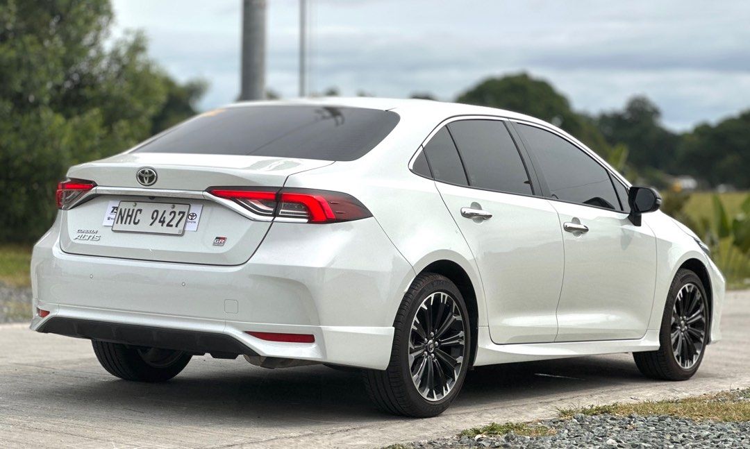 2023 Toyota Corolla Altis GR Sport Auto, Cars for Sale, Used Cars on ...