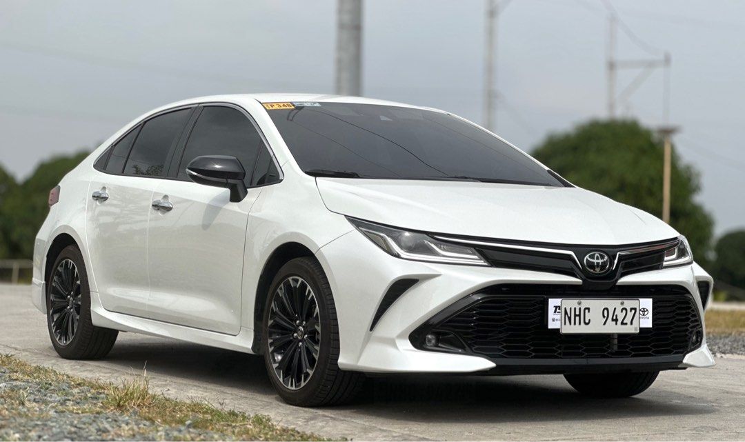 2023 Toyota Corolla Altis GR Sport Auto, Cars for Sale, Used Cars on ...
