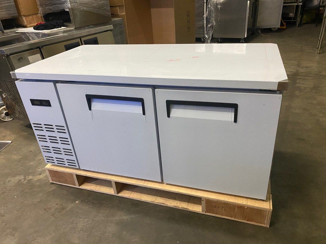 2 Door Counter Chiller, TV & Home Appliances, Kitchen Appliances ...