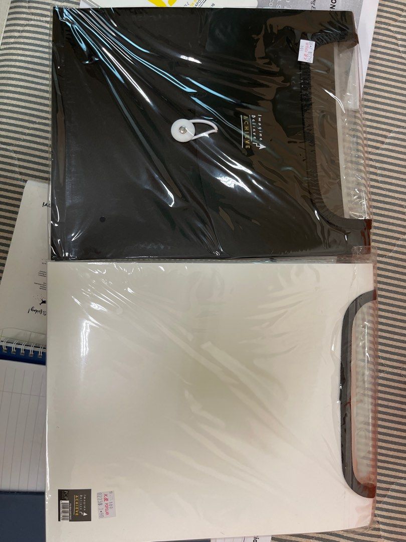 2 Popular archive A4 file, Hobbies & Toys, Stationery & Craft, Other ...