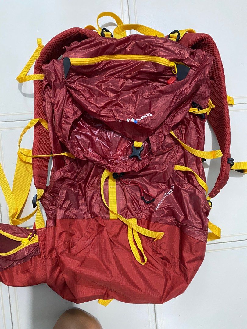 30 L Versalite pack 30, Men's Fashion, Bags, Backpacks on Carousell