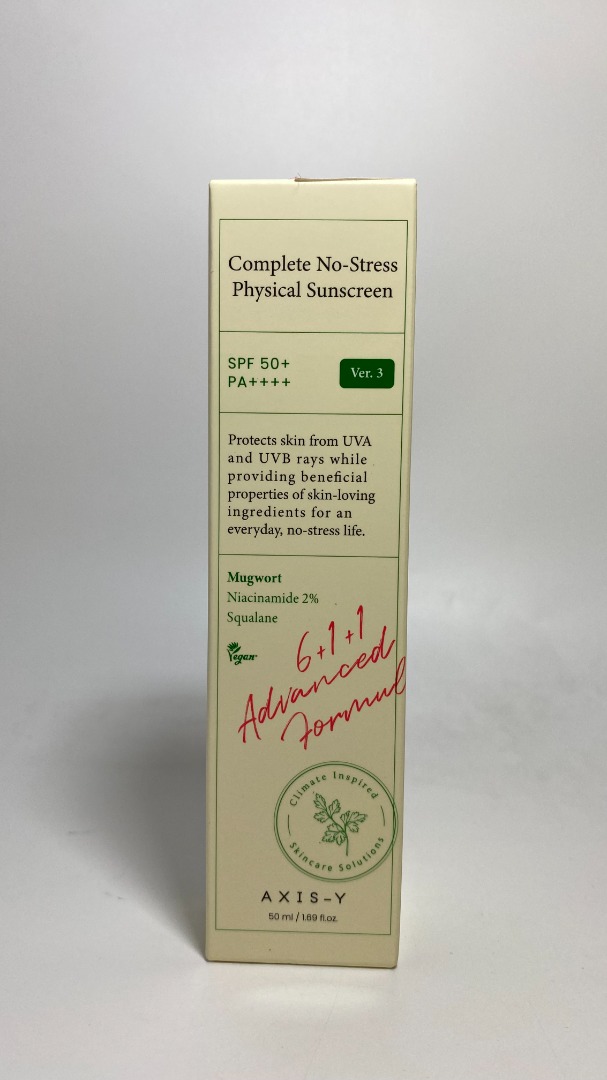 [55% OFF - 6+1+1 Advanced Formula] Axis-Y Complete No-Stress Physical ...