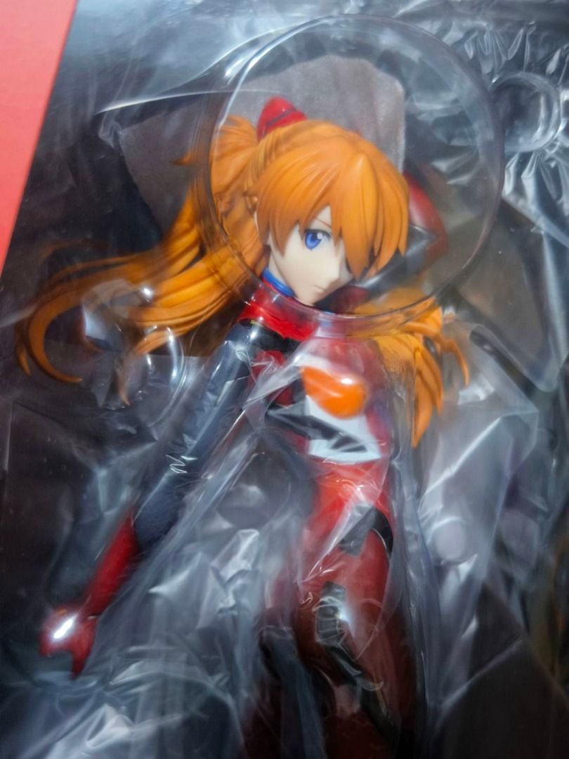 現貨 AMAKUNI 明日香 蘭格雷 1/6 PVC 新世紀福音戰士 全新未拆 日版 EVA, 書籍、休閒與玩具, 玩具、公仔、桌遊在旋轉拍賣