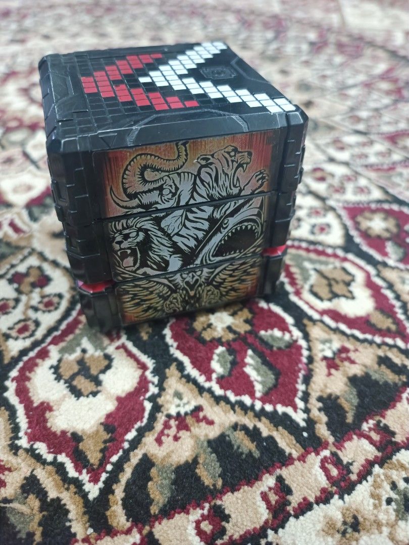 ( Super Sentai / Power Ranger Zyuohger ) Doubutsu Sentai Zyuohger ...