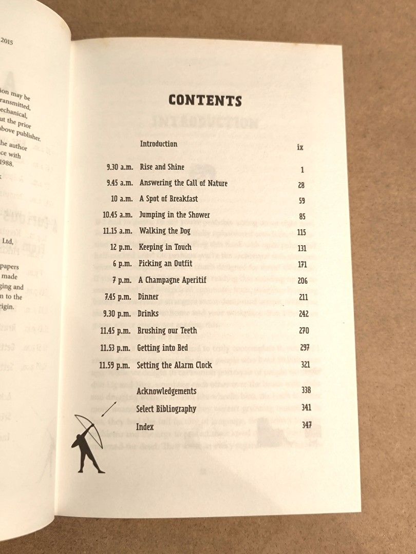 A Million Years In A Day A Curious History Of Everyday Life From The ...