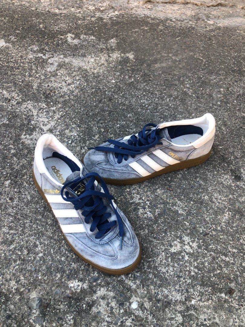 Adidas Spezial (Samba Alternative), Men's Fashion, Footwear, Sneakers ...