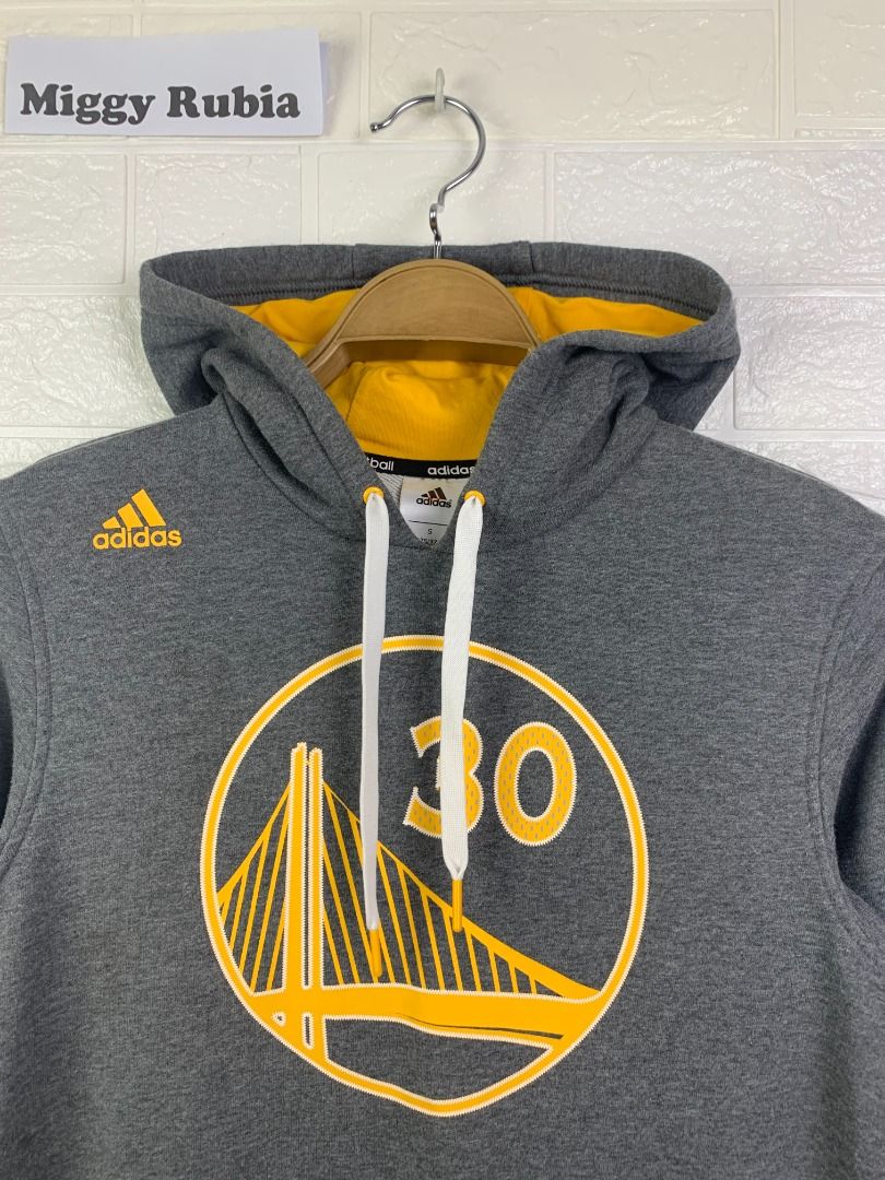 ADIDAS STEPHEN CURRY, Men's Fashion, Tops & Sets, Hoodies on Carousell