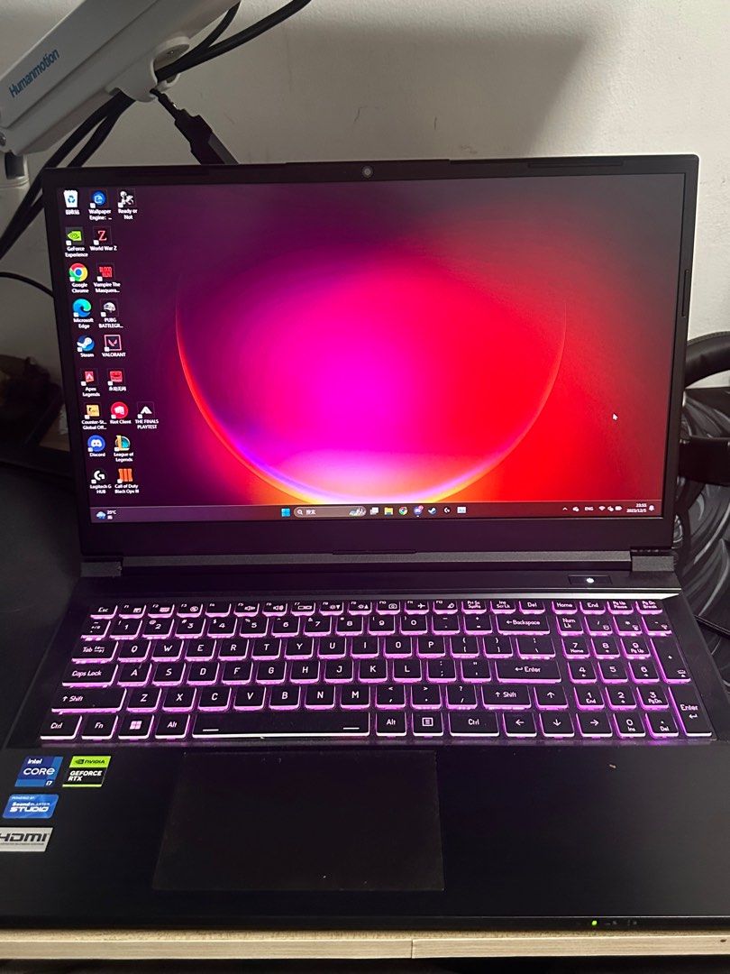 Aftershock Forge 15X - RTX 4070 and AOC C24G2 | 23.8" 1080P 165HZ ...