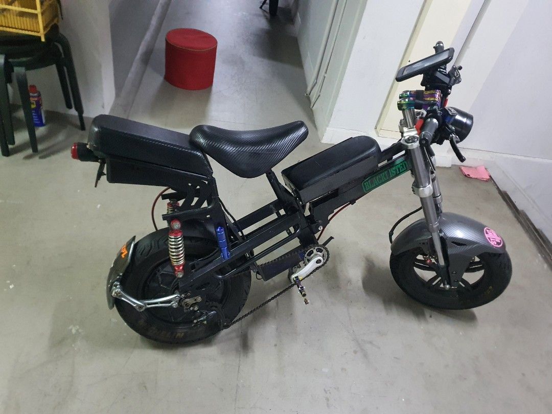 Ah-chai suv-7 (just setup) TRANSFERABLE, Sports Equipment, PMDs, E ...
