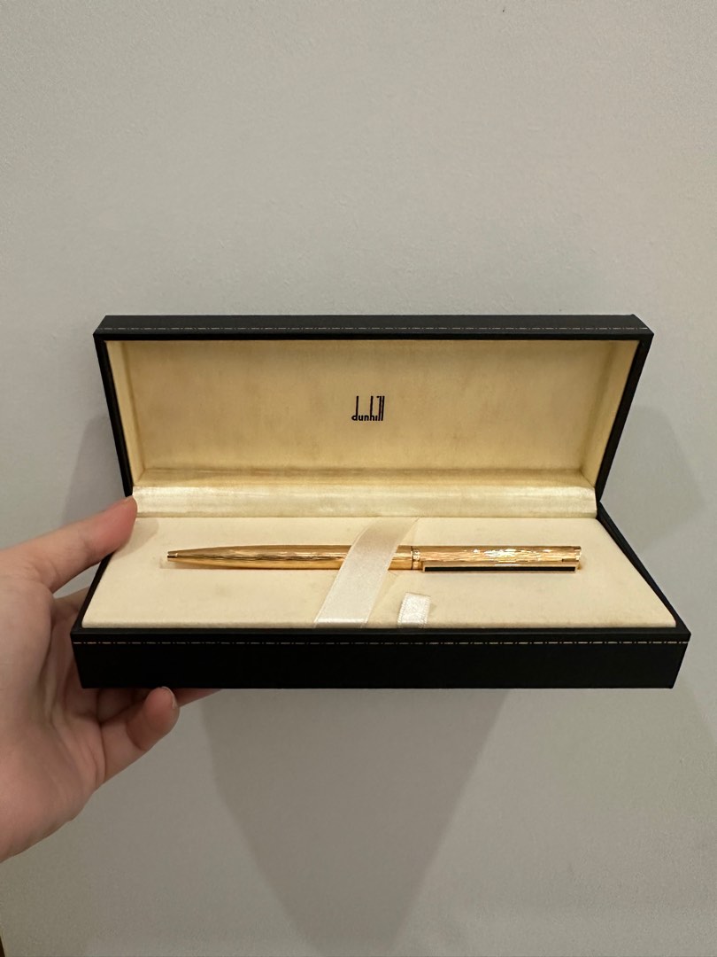 Alfred Dunhill Pen, Hobbies & Toys, Stationery & Craft, Other ...