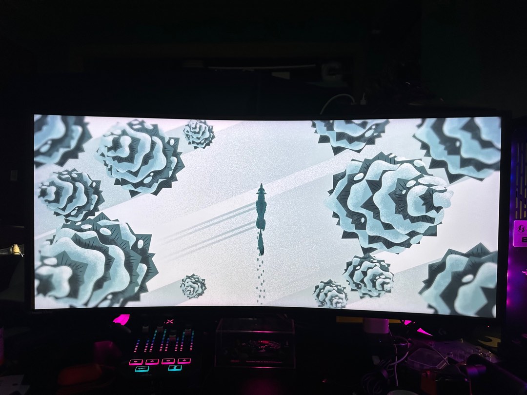 Alienware aw3418dw 34 inch, Computers & Tech, Parts & Accessories ...