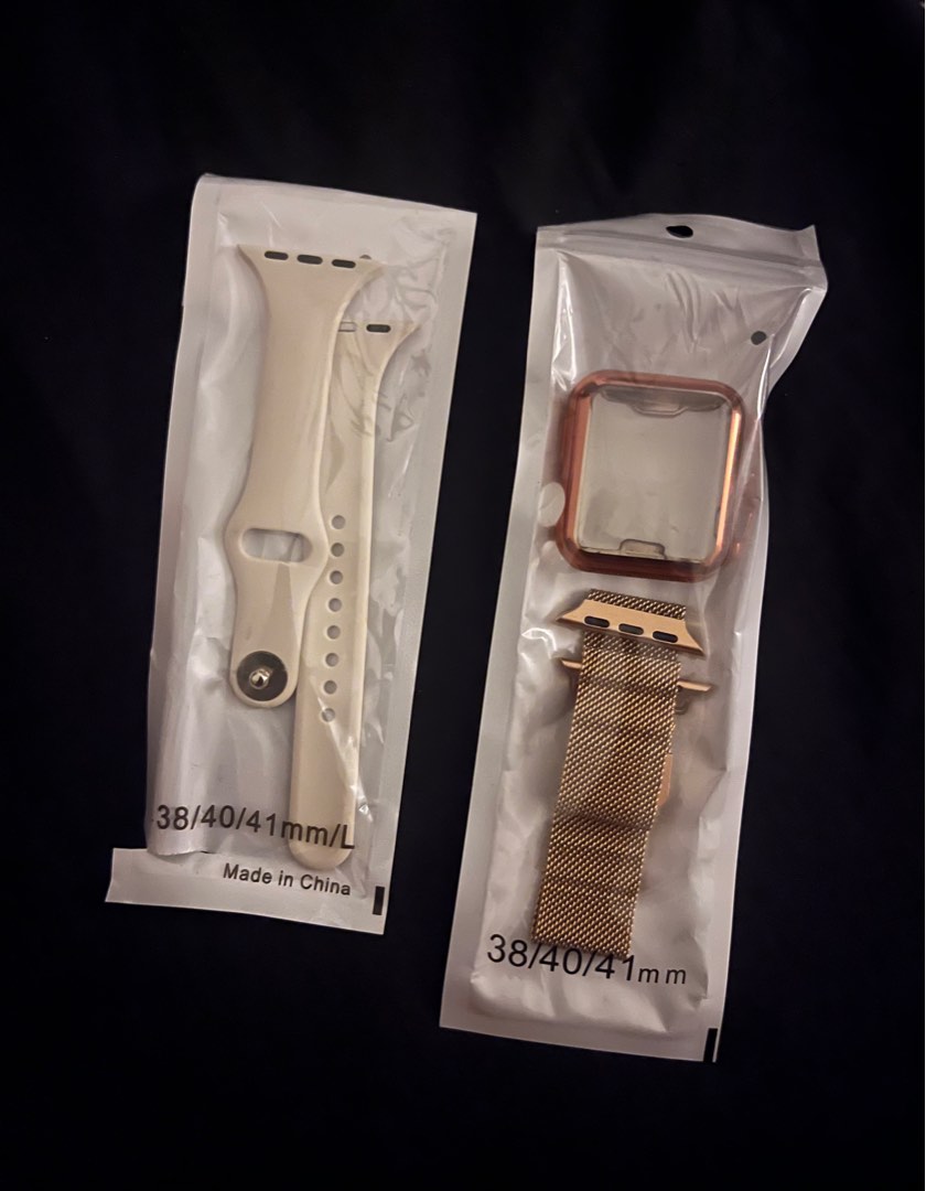 Apple watch strap, Women's Fashion, Watches & Accessories, Watches on ...