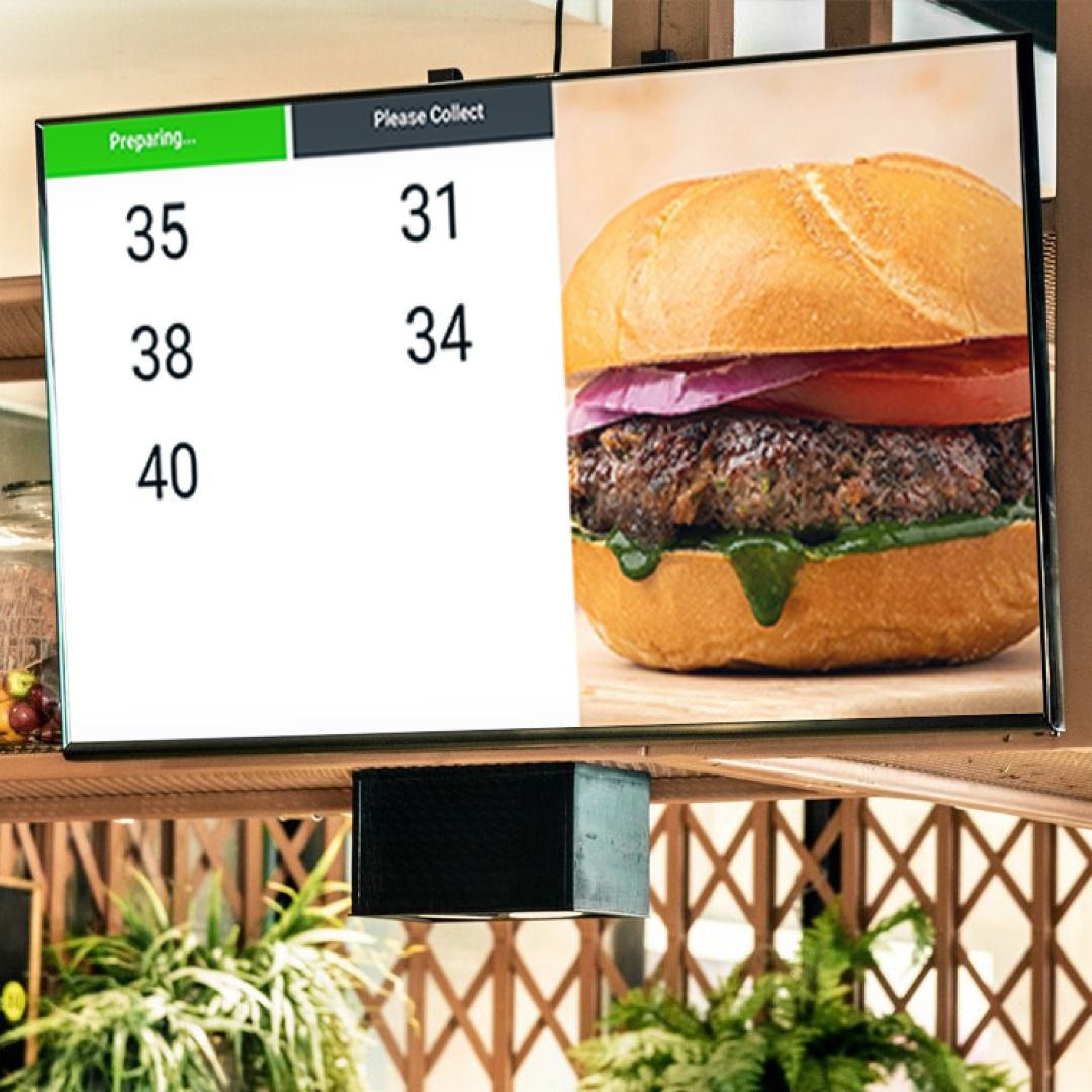 APPZPOS Queue Number Display | POS System Package | 50% PSG Grant ...