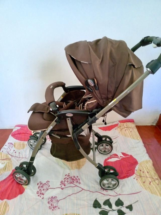 Aprica Baby Stroller, Babies & Kids, Going Out, Strollers on Carousell
