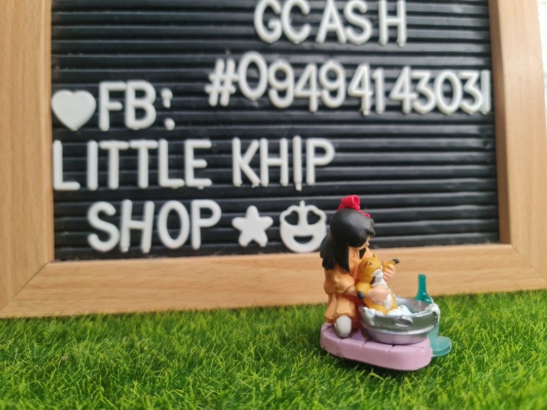 araiguma Rascal Racoon Miniature Vignette Figure World Masterpiece ...