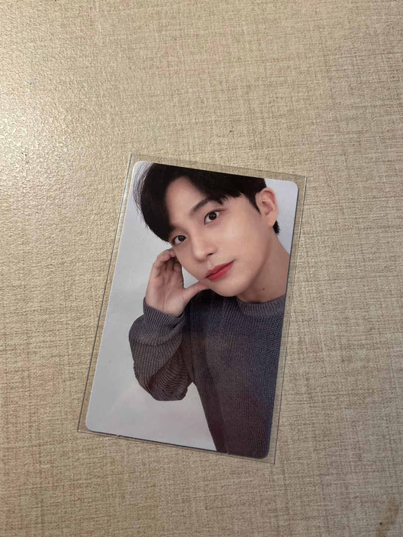 ATEEZ JONGHO VALENTEEZ 2023, Hobbies & Toys, Memorabilia & Collectibles ...