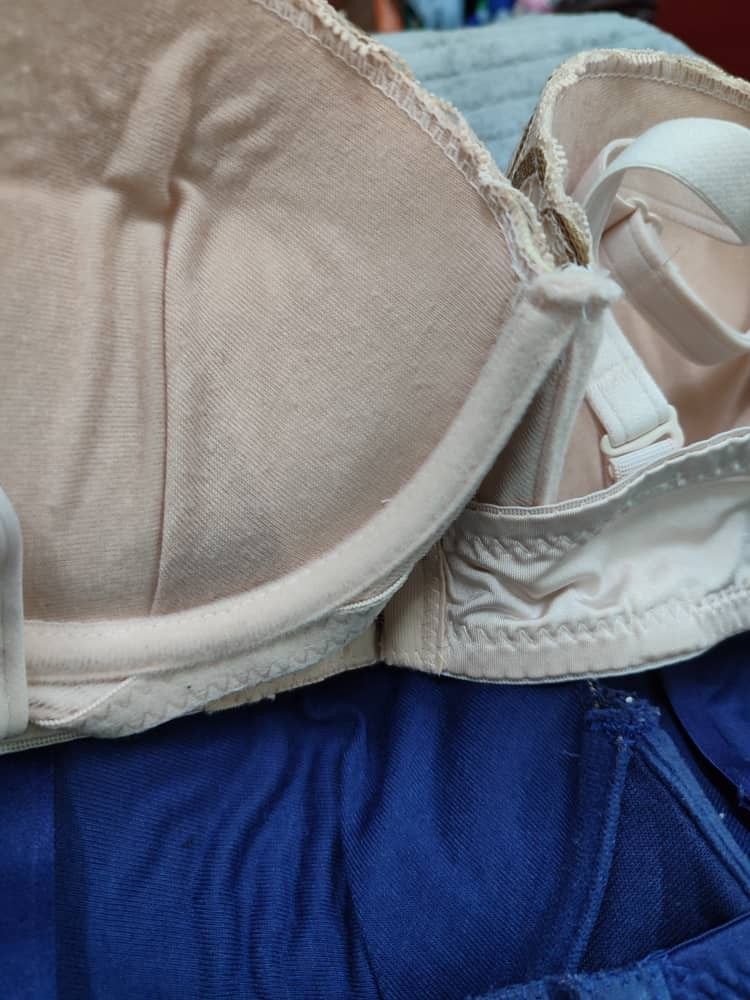 Audrey Bra Like New B70, Women's Fashion, Maternity wear on Carousell