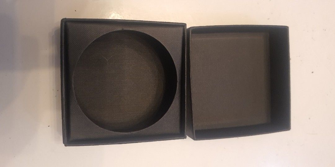 Authentic bvlgari watch box, Luxury, Accessories on Carousell