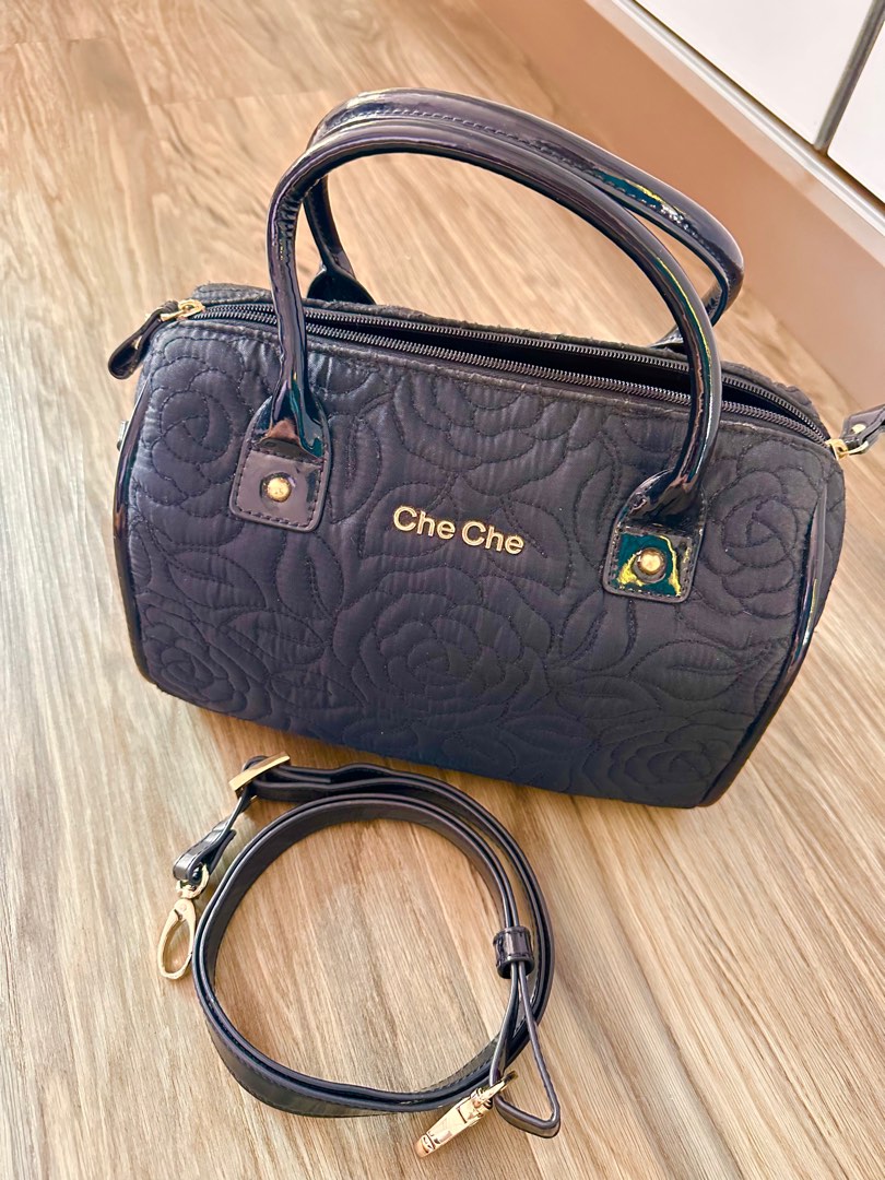 Authentic New York Che Che Hand carry/shoulder bag, Women's Fashion ...