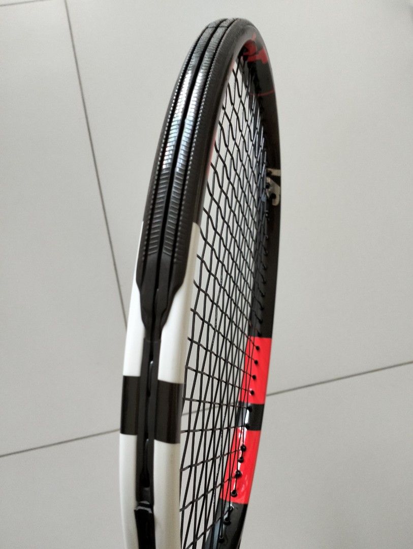 Babolat Pure Strike VS 16x20 310gm tennis racket racquet, Sports ...