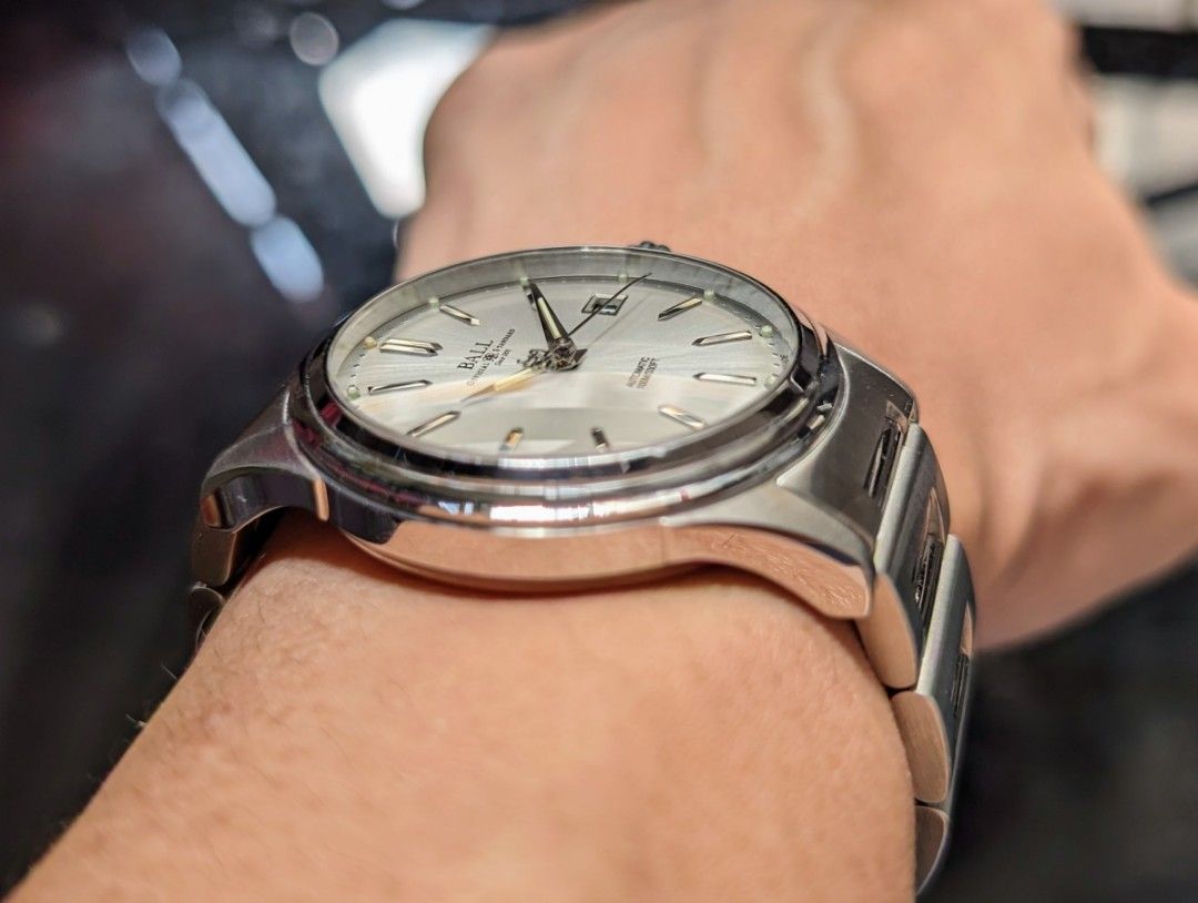 Ball Fireman Classic, Men's Fashion, Watches & Accessories, Watches on ...