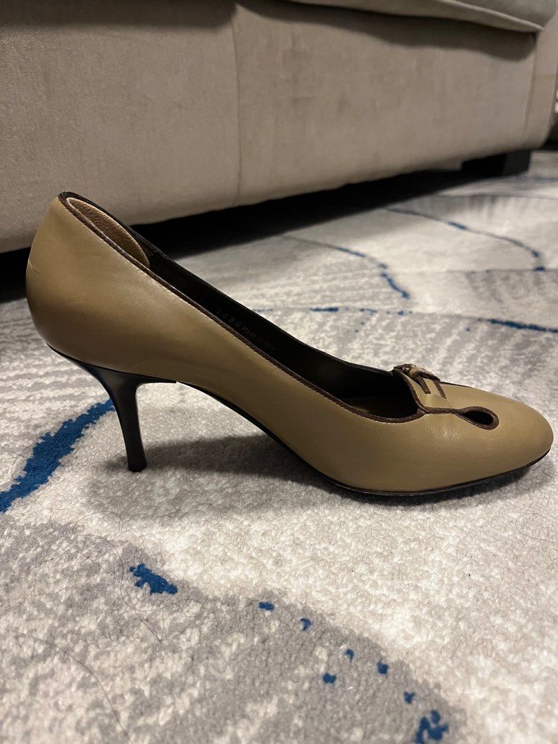 Bally Heels, Women's Fashion, Footwear, Heels on Carousell