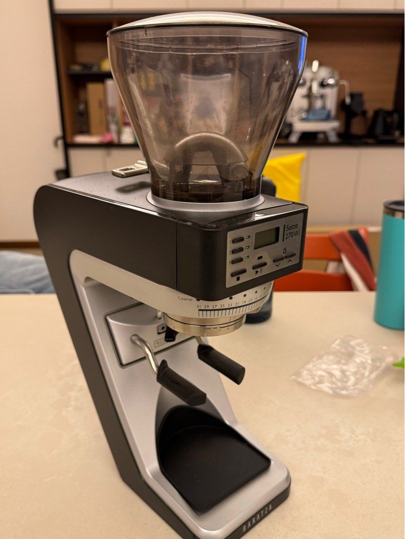 Baratza Sette 270Wi coffee grinder, TV & Home Appliances, Kitchen ...