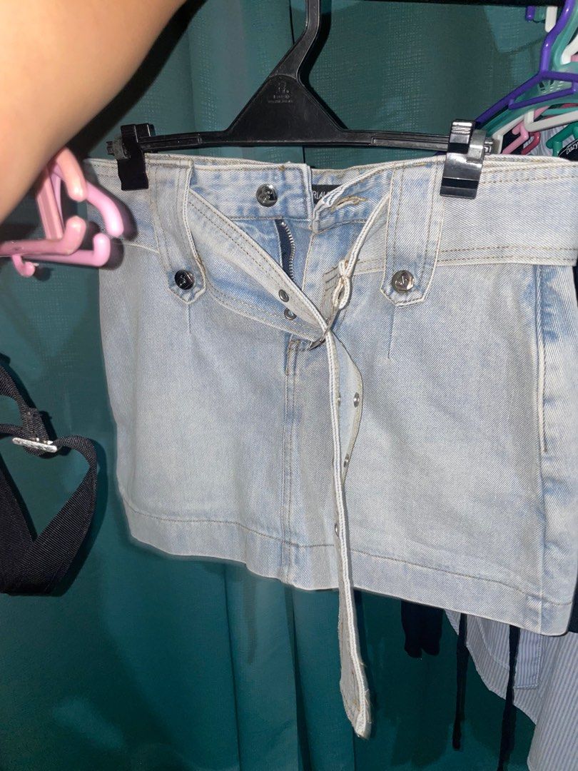 Barbie Skort (Girl Almighty), Women's Fashion, Bottoms, Skirts on Carousell