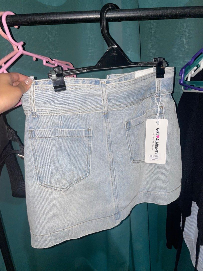 Barbie Skort (Girl Almighty), Women's Fashion, Bottoms, Skirts on Carousell