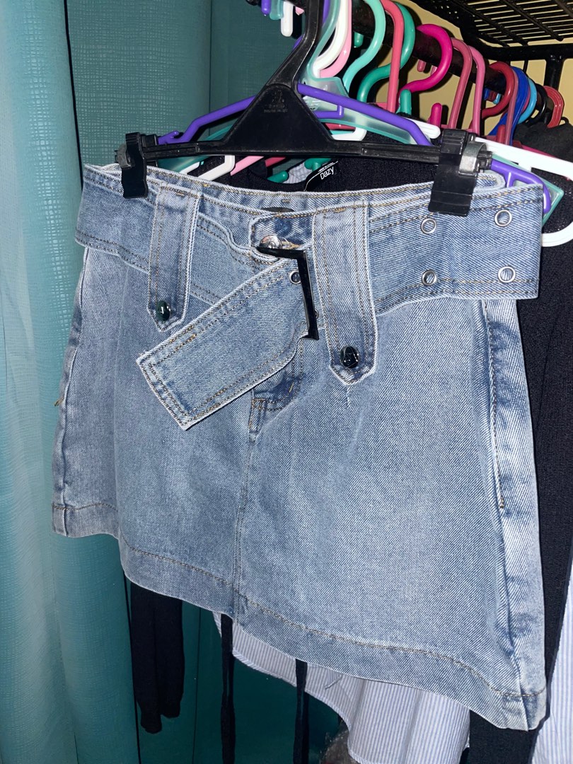 Barbie Skort (Girl Almighty Brand), Women's Fashion, Bottoms, Skirts on ...