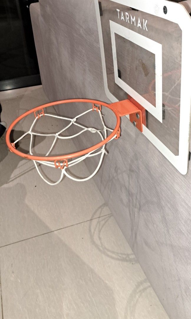 Basketball Hoop for Kids Tarmak, Sports Equipment, Sports & Games ...