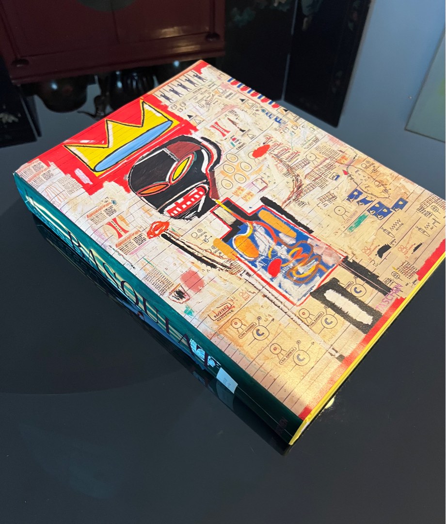 Basquiat XL Coffee Table Book, Hobbies & Toys, Books & Magazines ...