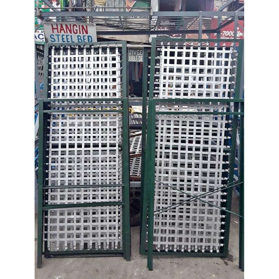 bed double deck military spring bed 09206602624, Furniture & Home ...