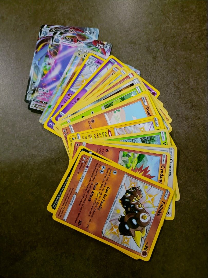 Beginner Pokemon Cards Sale!, Hobbies & Toys, Toys & Games on Carousell