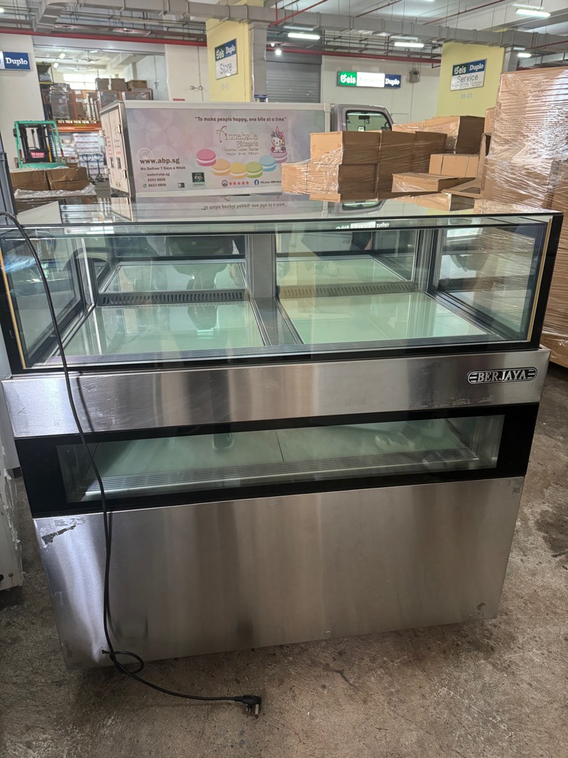 Berjaya brand, TV & Home Appliances, Kitchen Appliances, Refrigerators ...