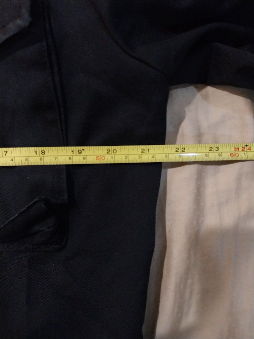 Black M65 US Military Field Jacket, Men's Fashion, Coats, Jackets and ...