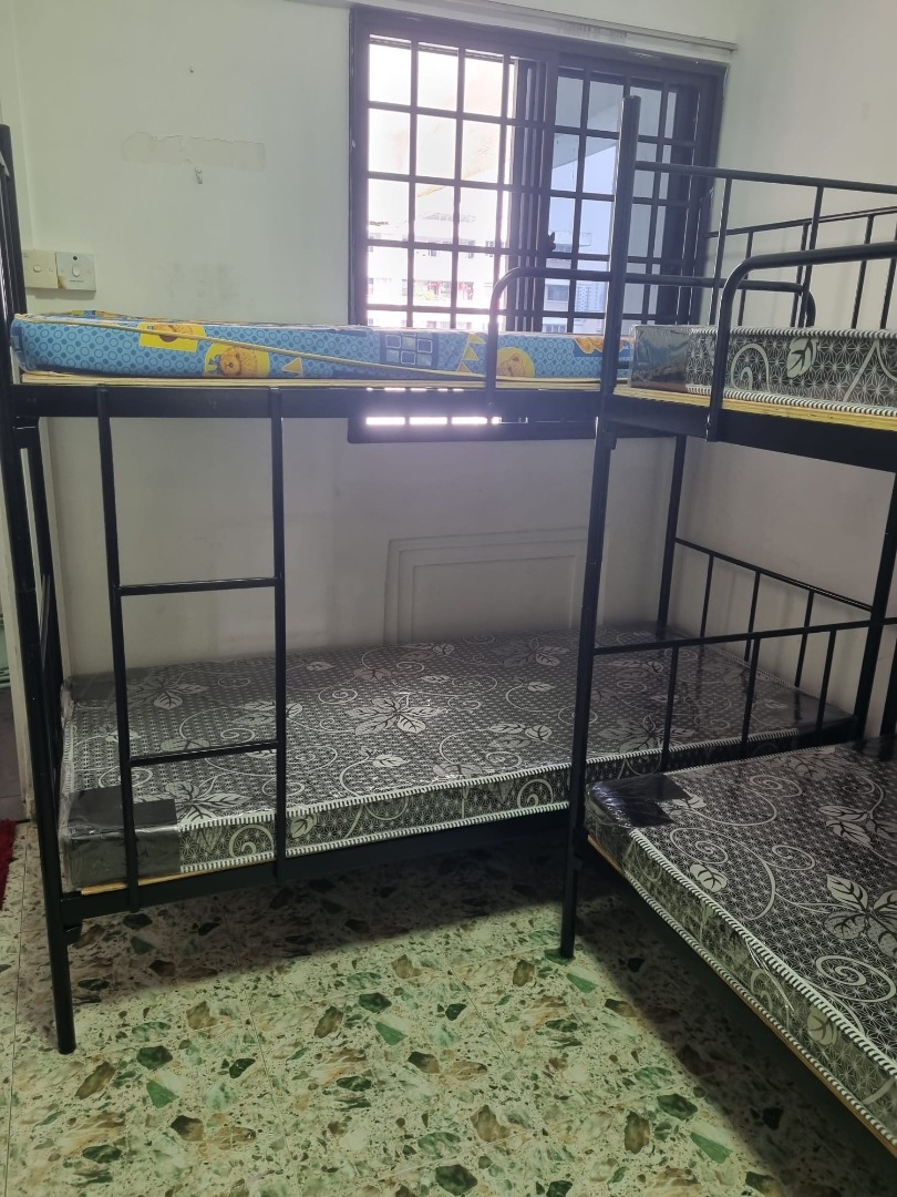Blk 502 Ang Mo Kio Ave 5 Cheng San Crest. Female shared Master room ...
