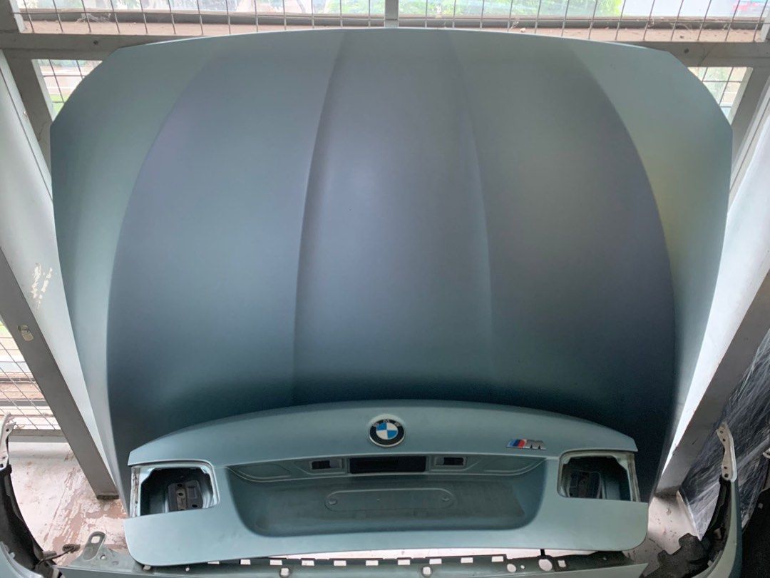 BMW F10 Original Bonnet Fender Boot Trunk Door Side Skirt Panel, Car ...